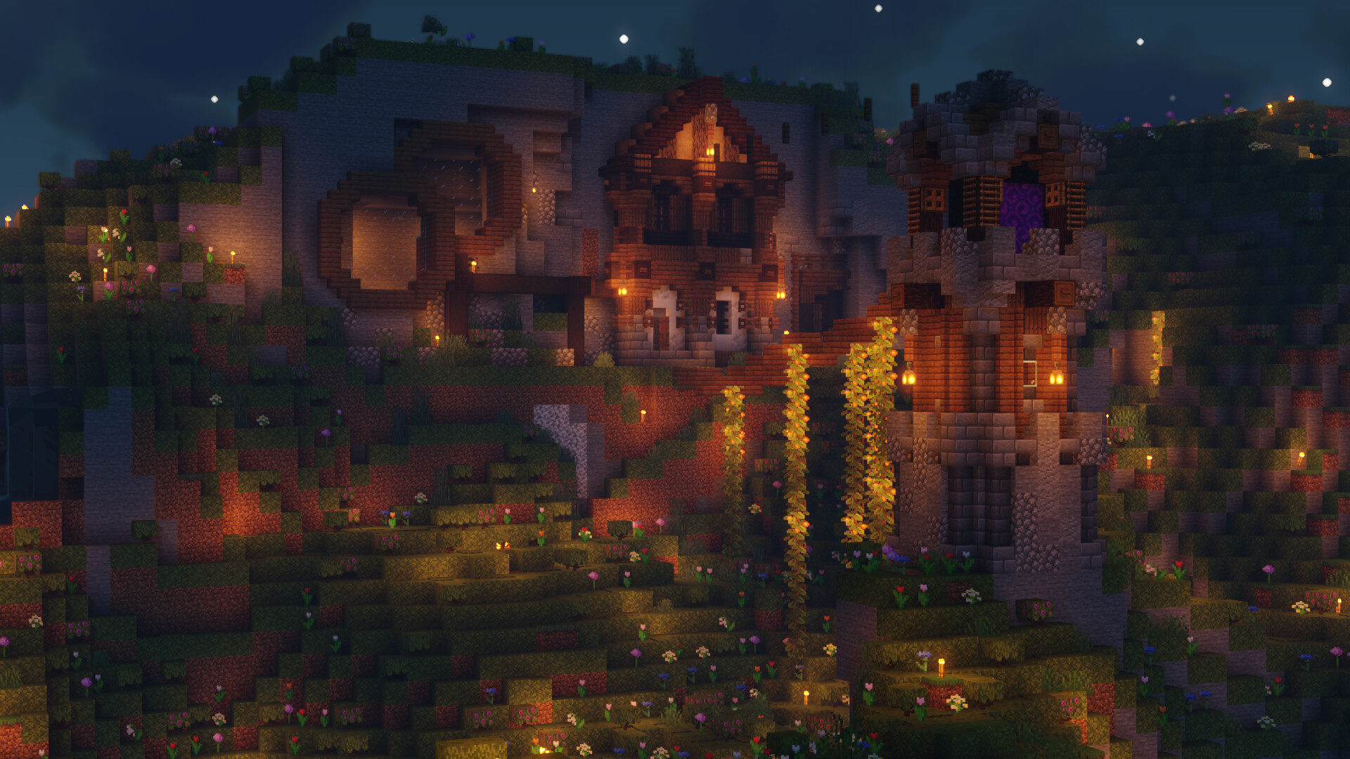 Holographic Survival Minecraft Server