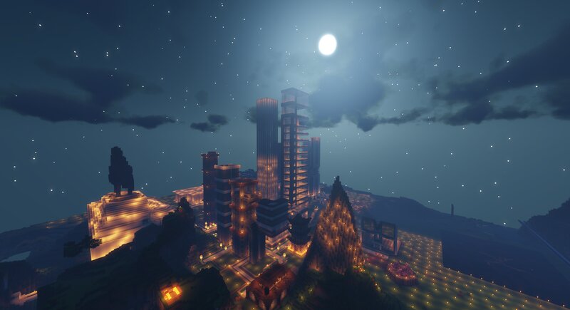 CW SMP Minecraft Server