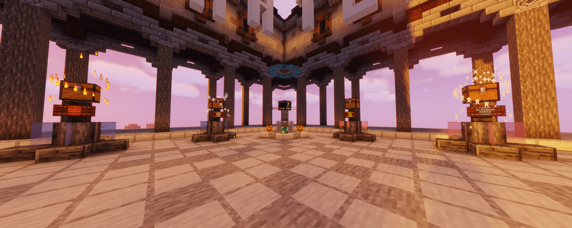 Melon Cloud Minecraft Server