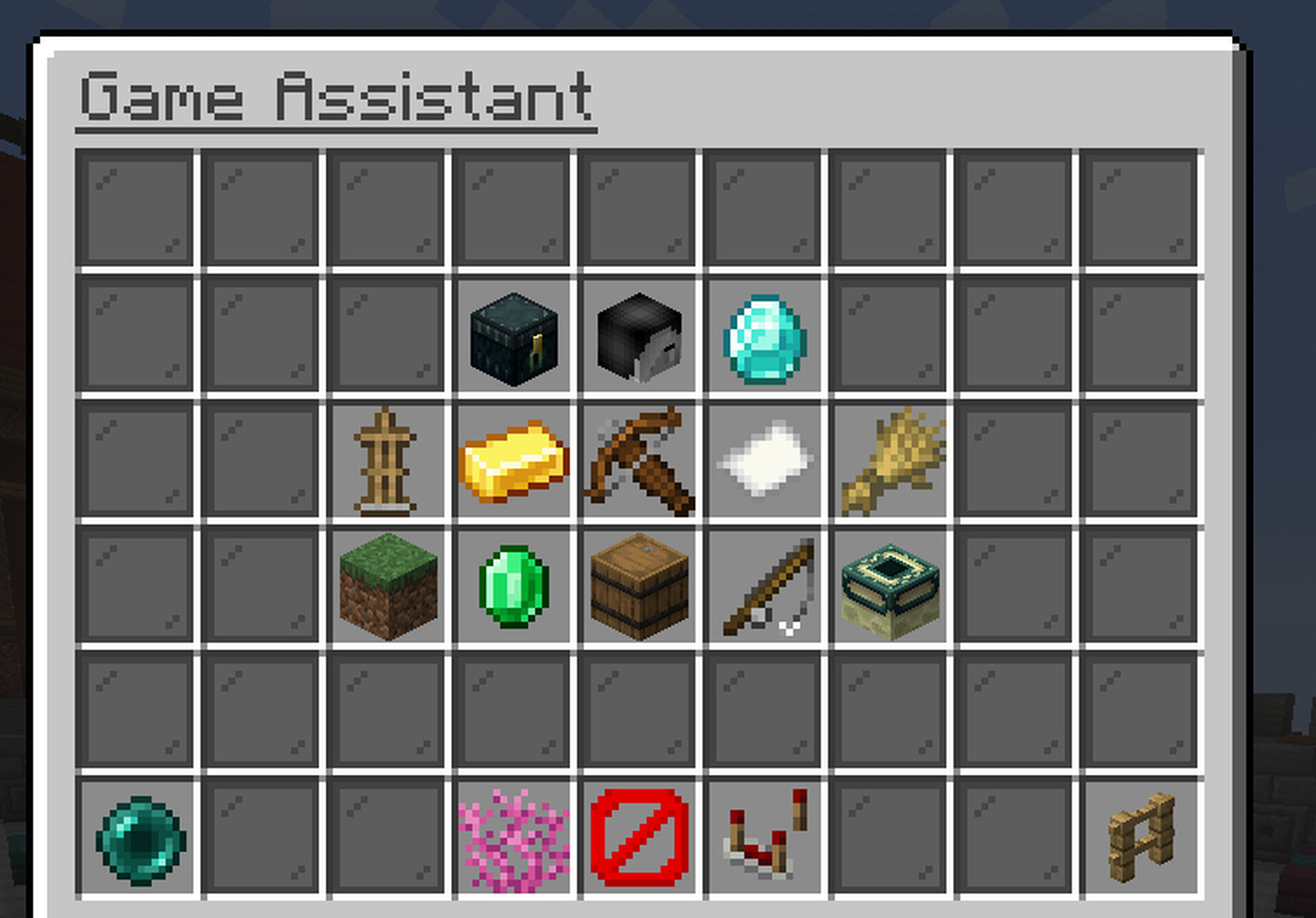 AngelMC - One Block Skyblock Server Minecraft Server