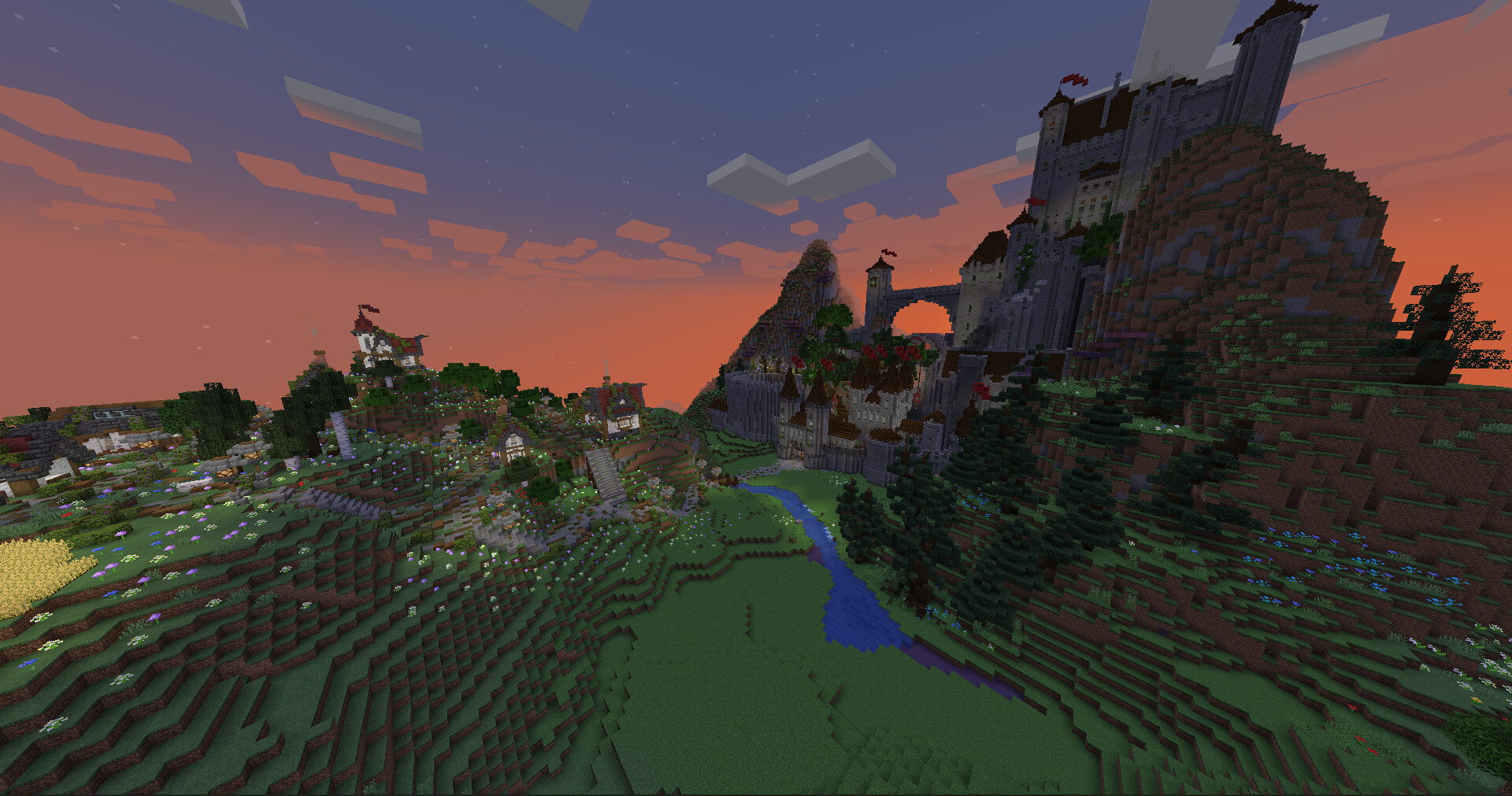 The Grove Minecraft Server