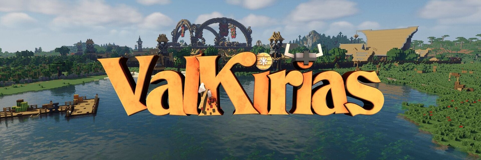 Valkirias Minecraft Épico Minecraft Server