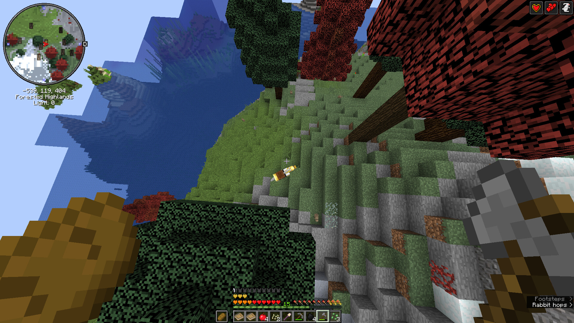 vanilla+ default origins server and more Minecraft Server