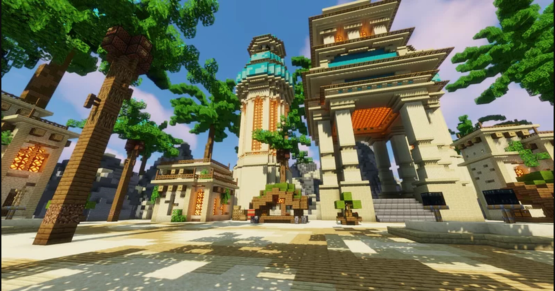 MysticMC Prison Skywars Skyblock FACTIONS Minecraft Server