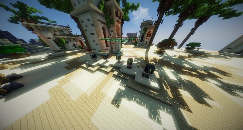 MysticMC Prison Skywars Skyblock FACTIONS Minecraft Server