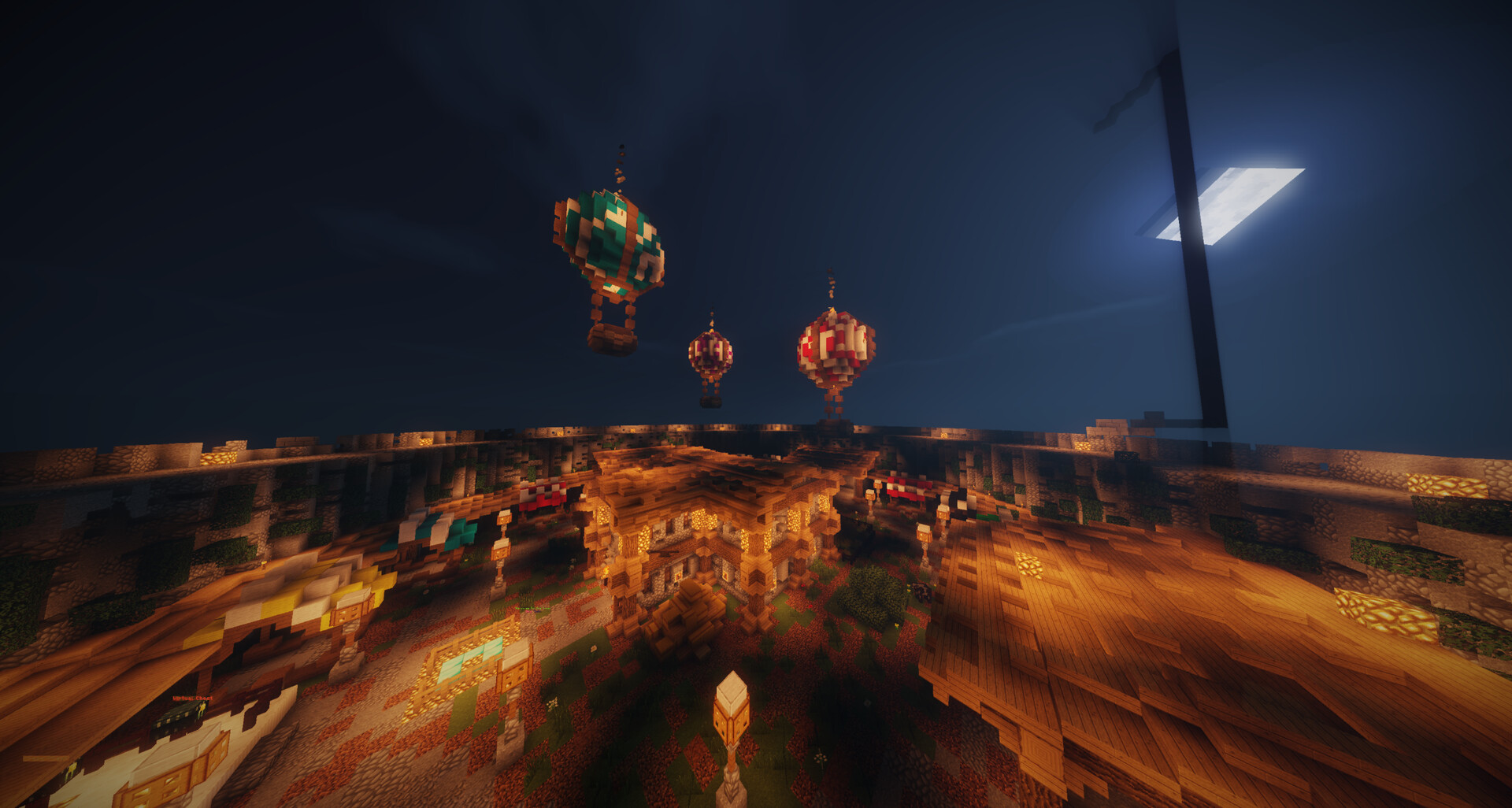 MysticMC Prison Skywars Skyblock FACTIONS Minecraft Server