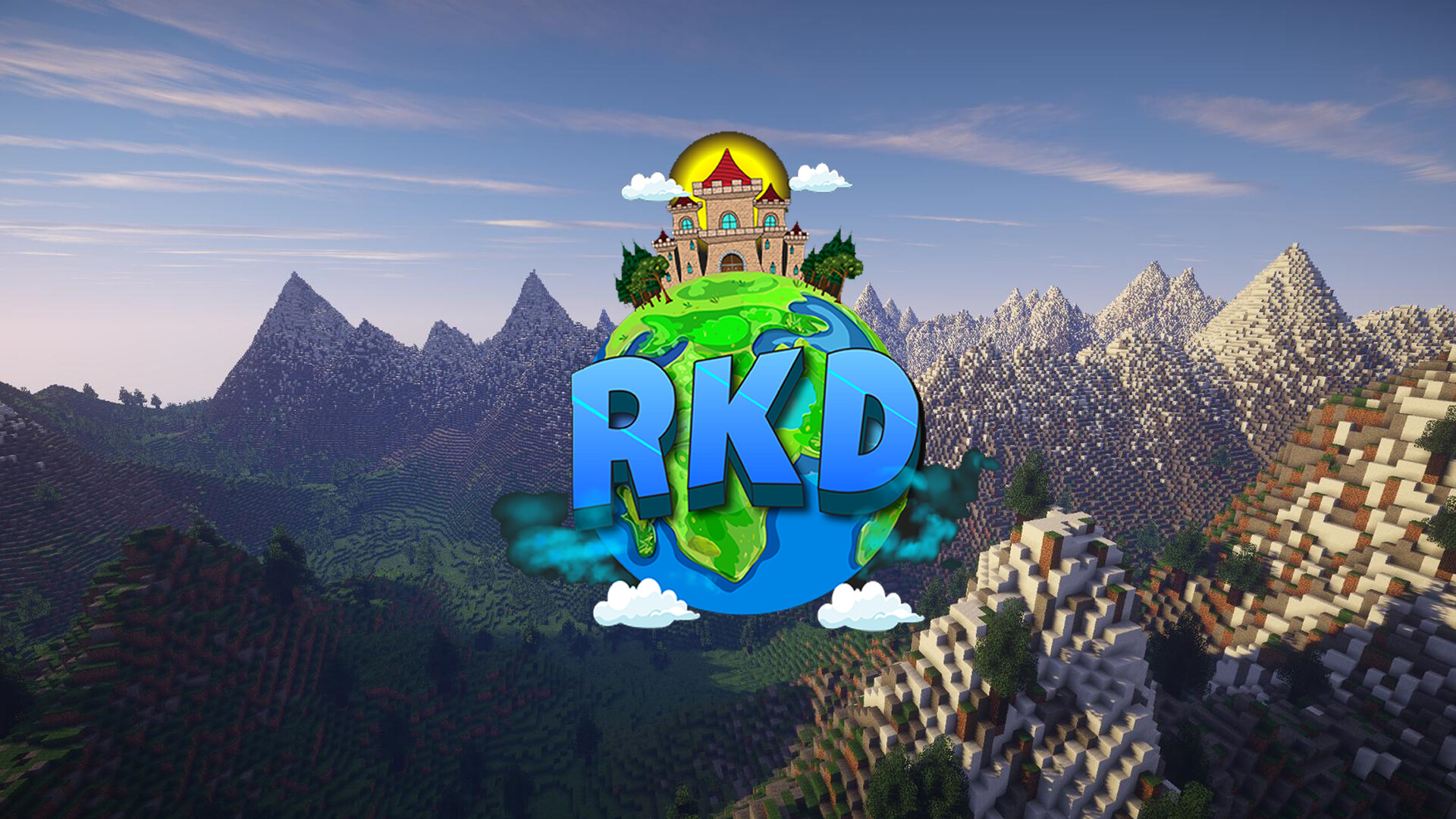 RKD - Raid Kingdom Minecraft Server