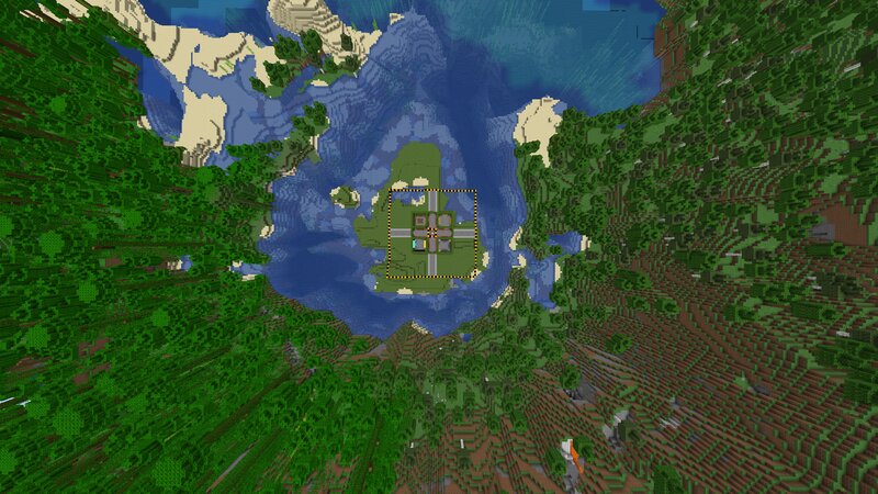 GrandLands SMP Minecraft Server
