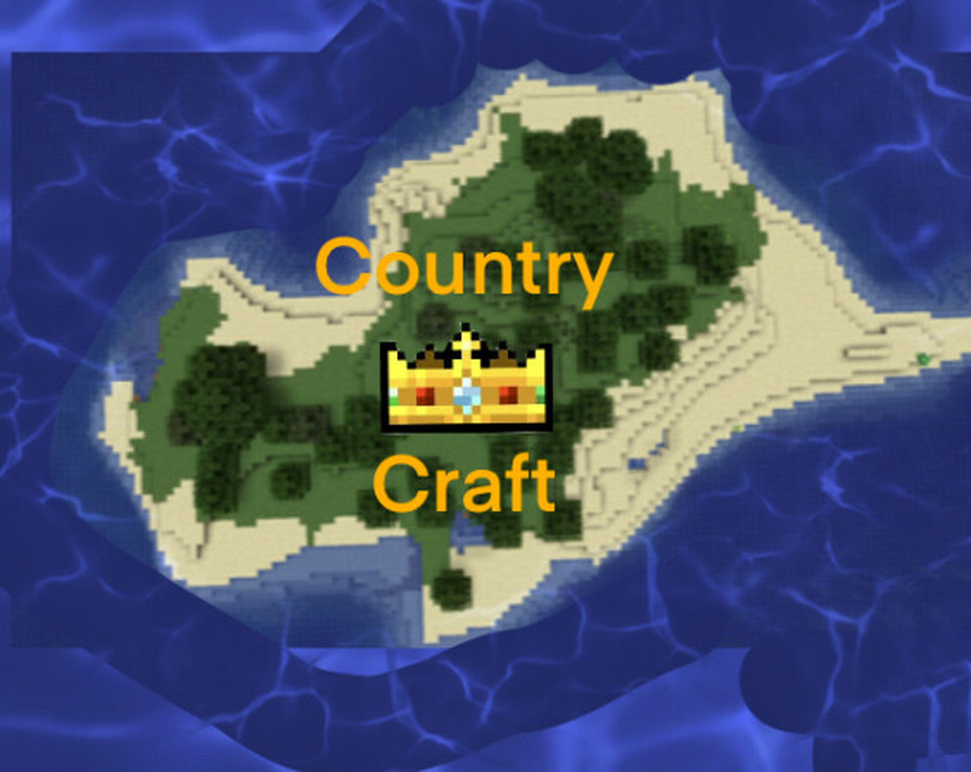 Country craft Minecraft Server