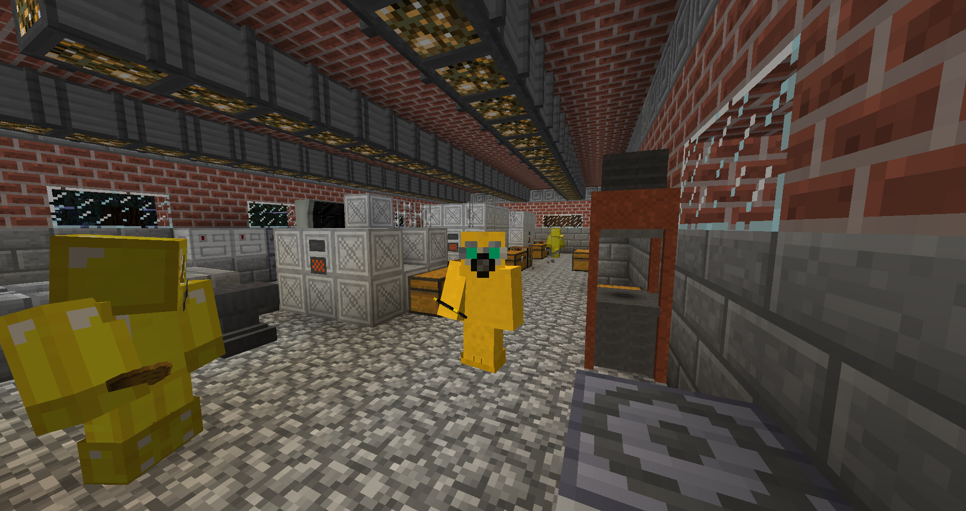 Modern Minecraft Warfare Minecraft Server