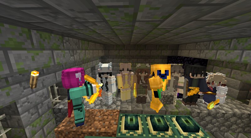 SupernaLuna Zenith Minecraft Server