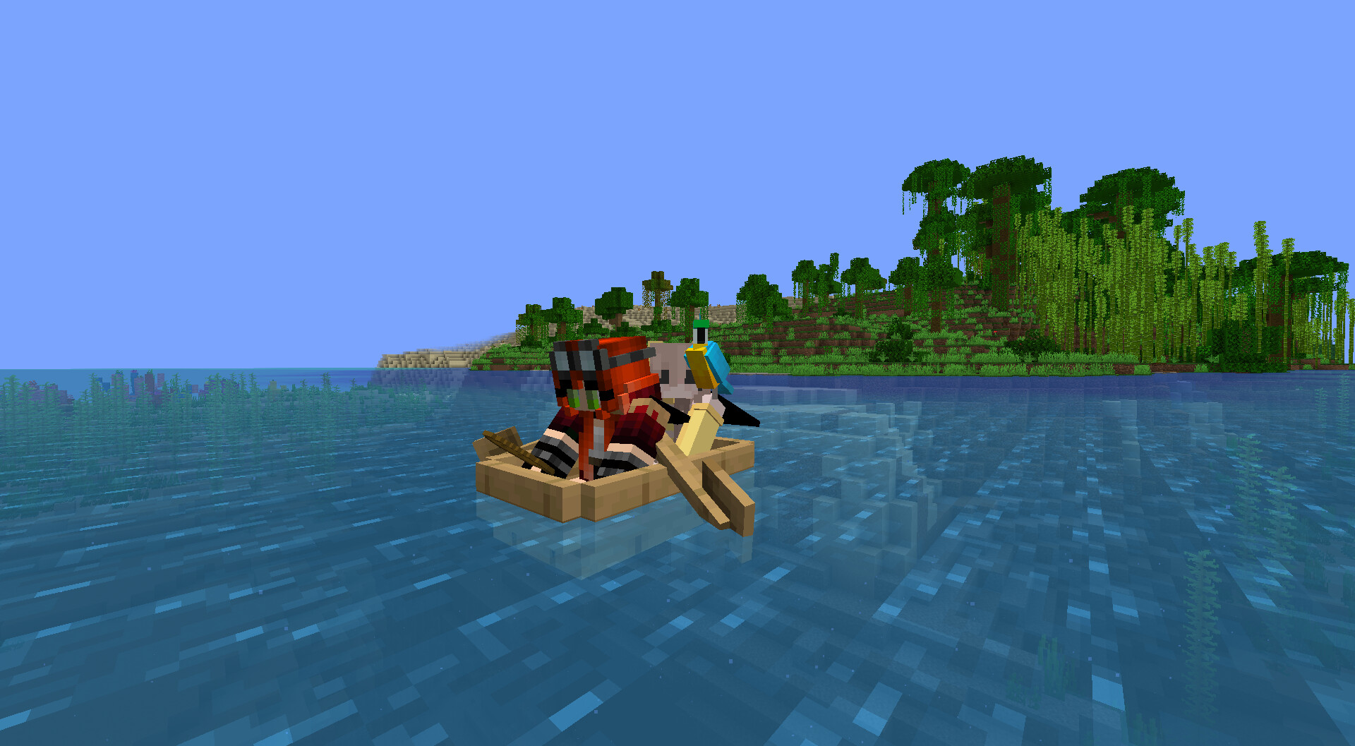 SupernaLuna Zenith Minecraft Server