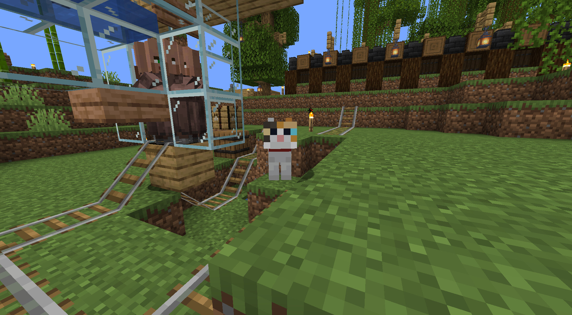 SupernaLuna Zenith Minecraft Server