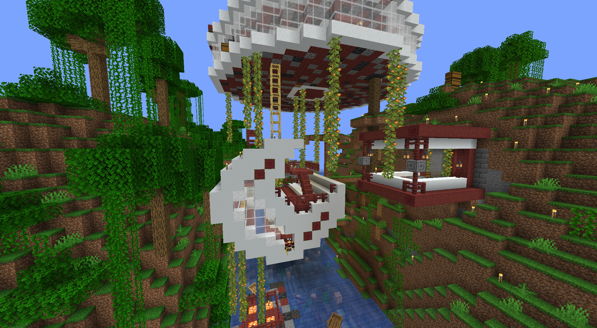 SupernaLuna Zenith Minecraft Server