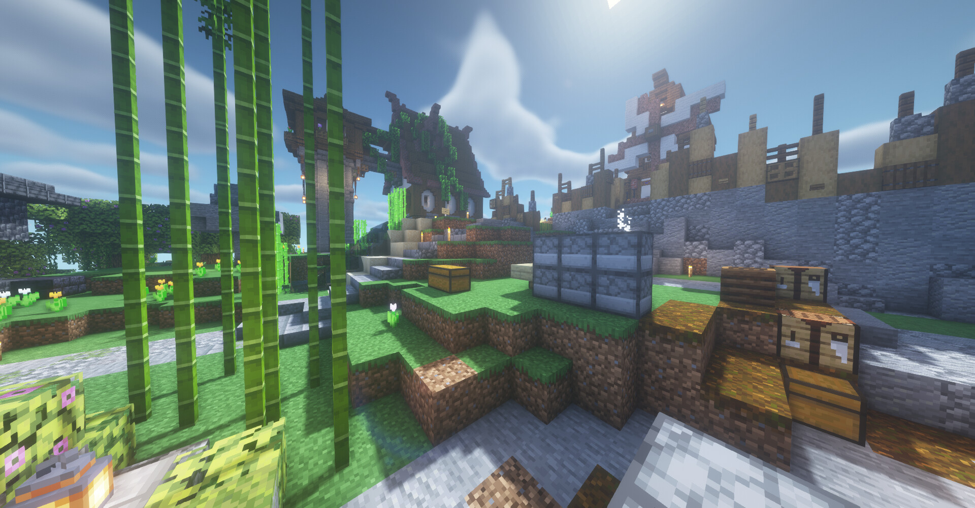 GreenBook - 6 season! Minecraft Server