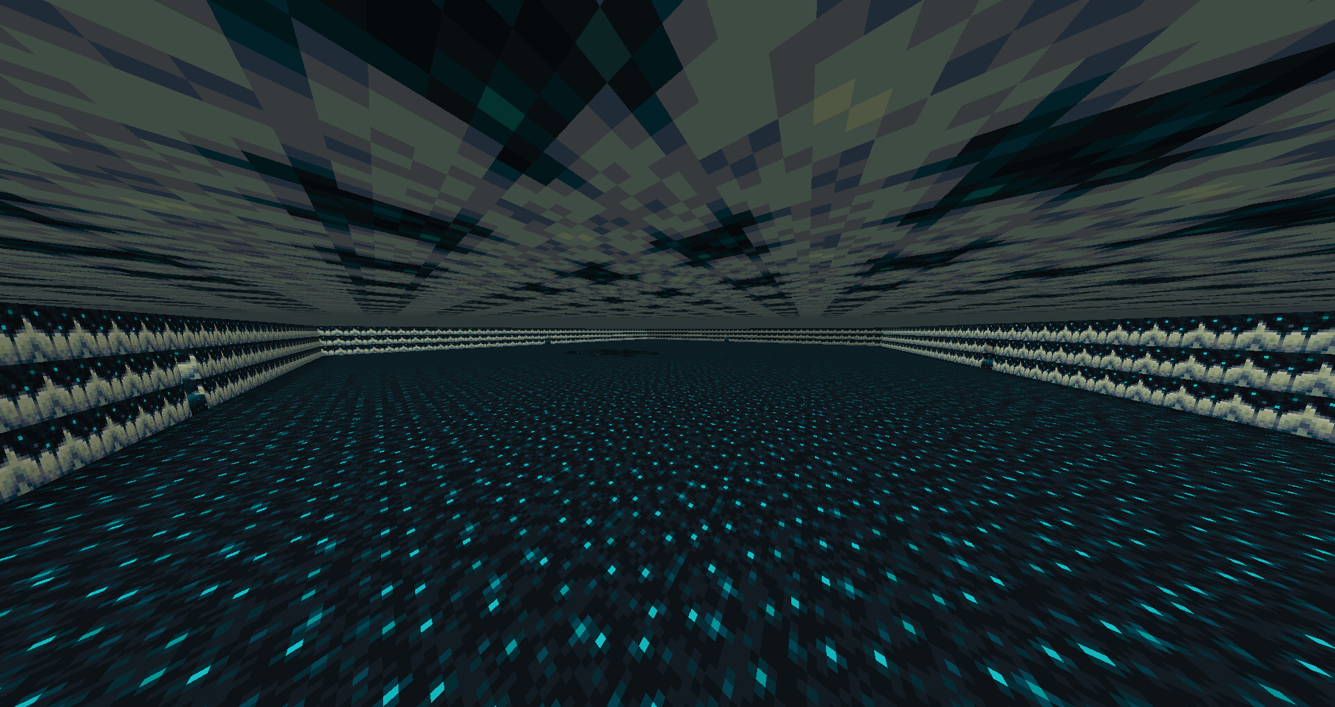 Spleef World Minecraft Server