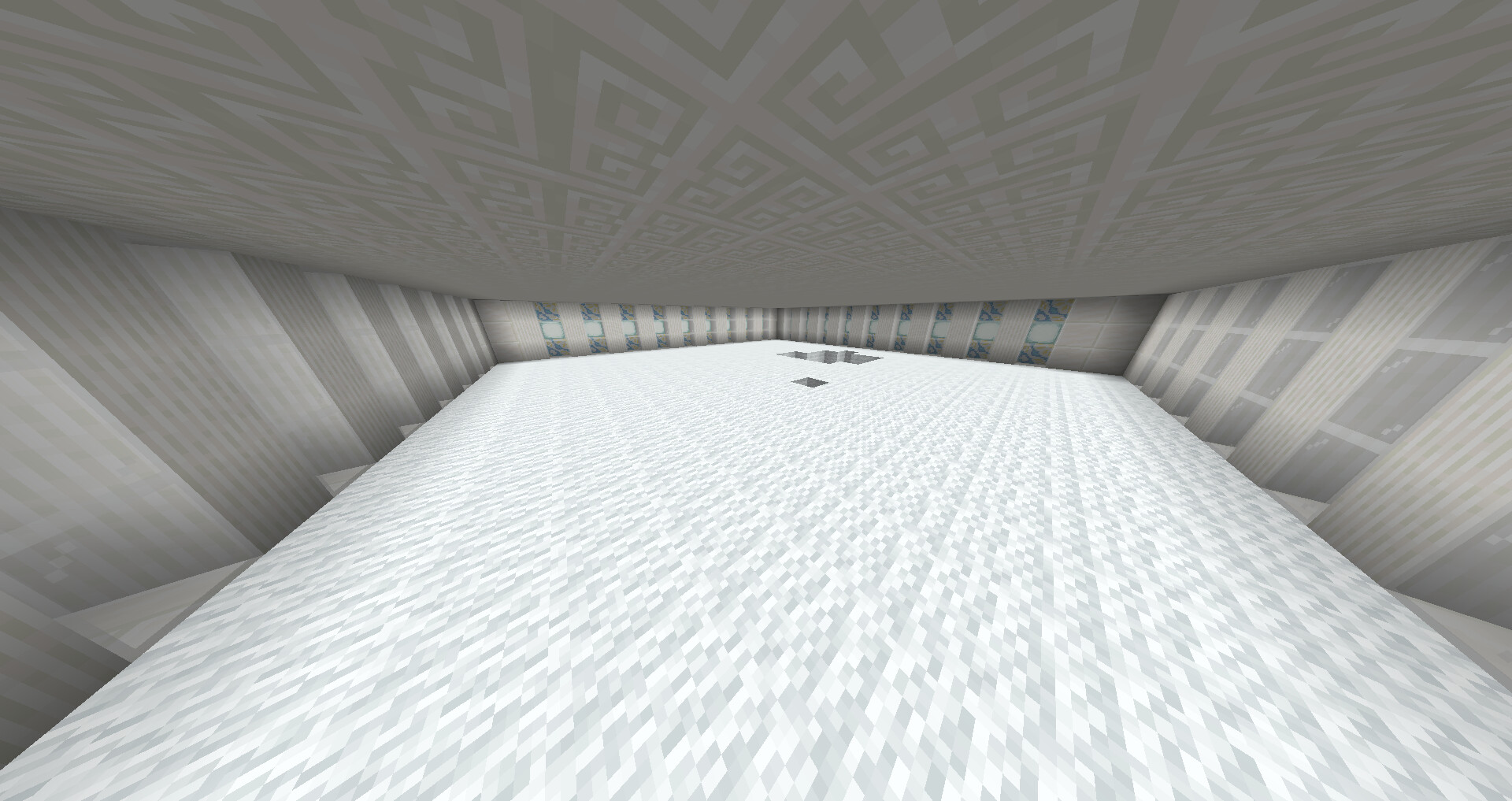 Spleef World Minecraft Server