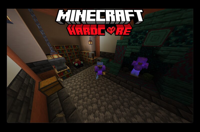 Fantasticraft Hardcore Minecraft Server