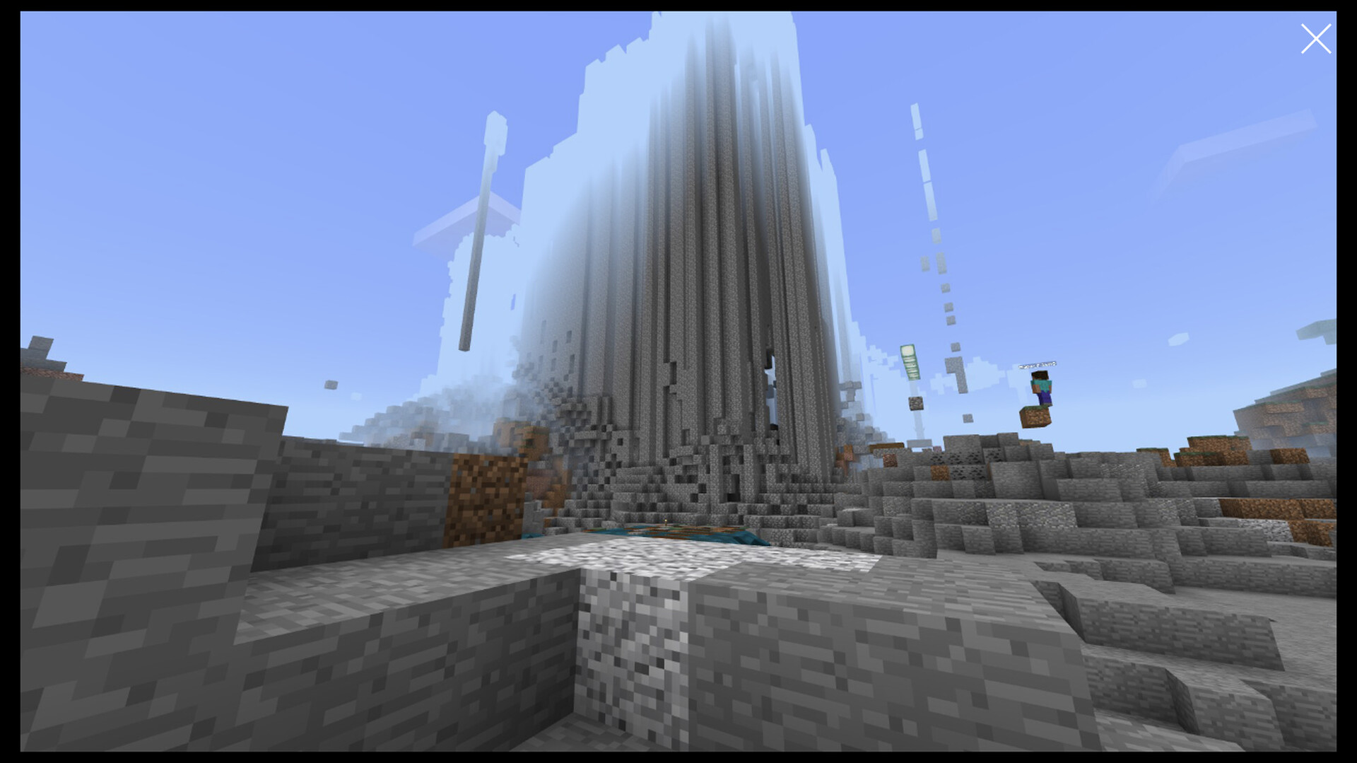 Potato Minecraft Server