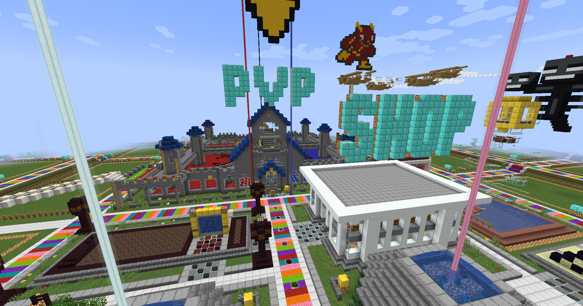 EPIC MINECRAFT JAVA Minecraft Server