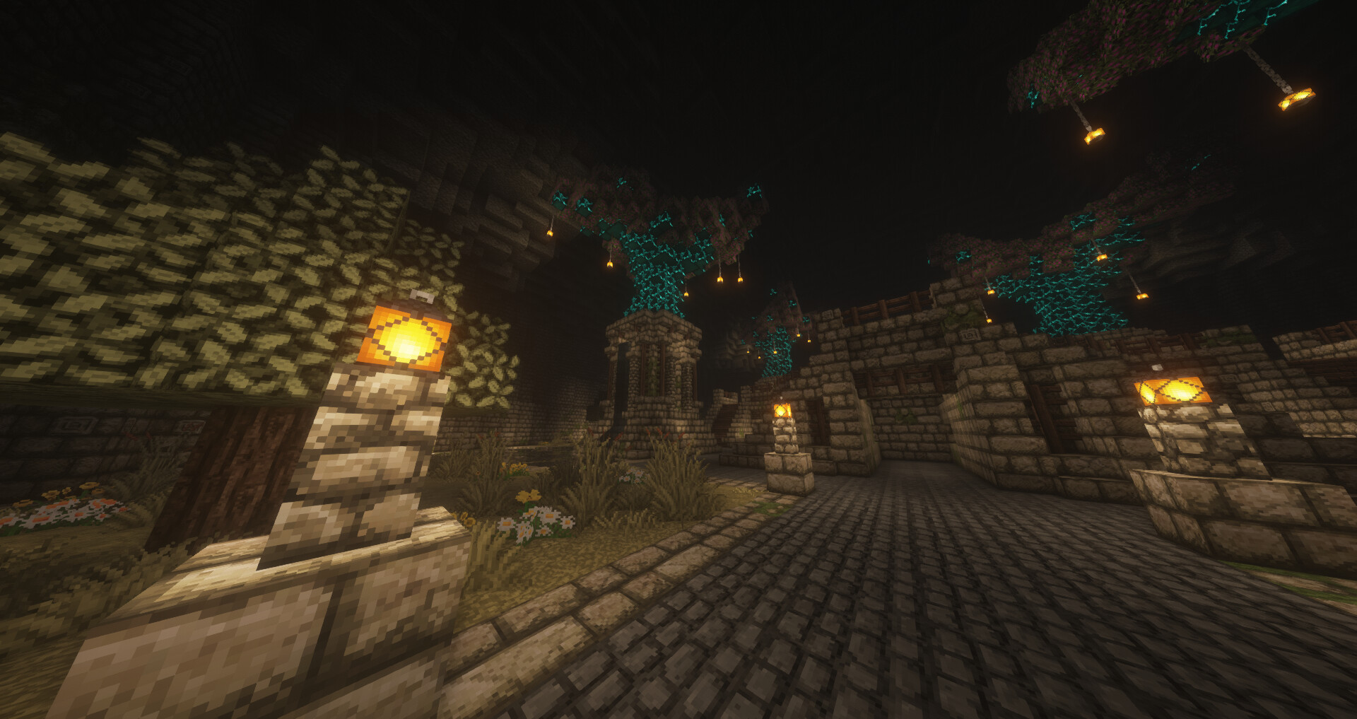 Realm Of Arcana Minecraft Server