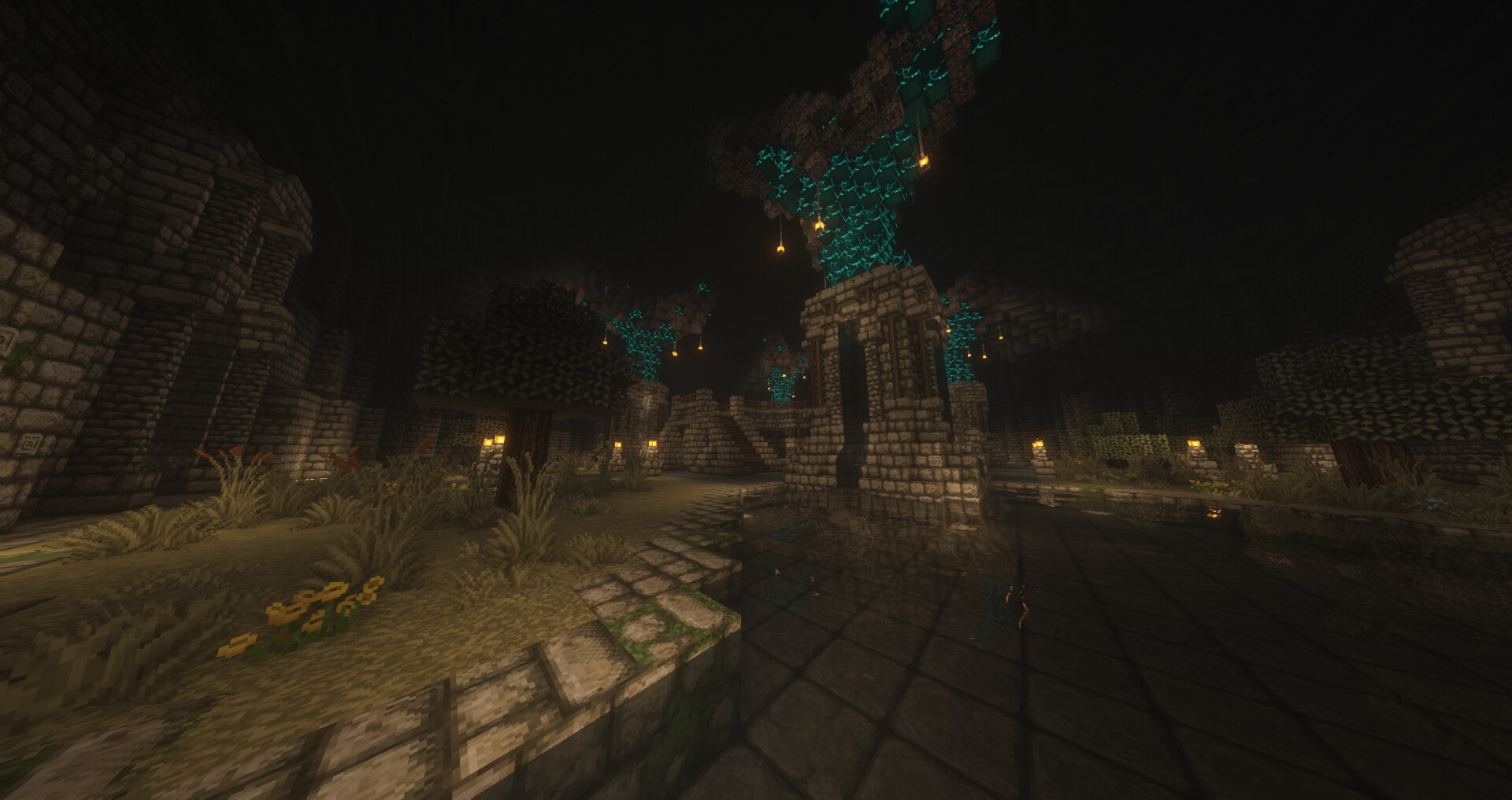 Realm Of Arcana Minecraft Server