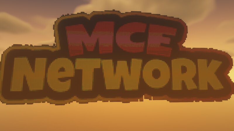 MCE Network Minecraft Server