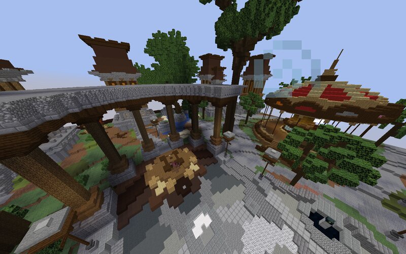 CwR Minecraft Network Minecraft Server