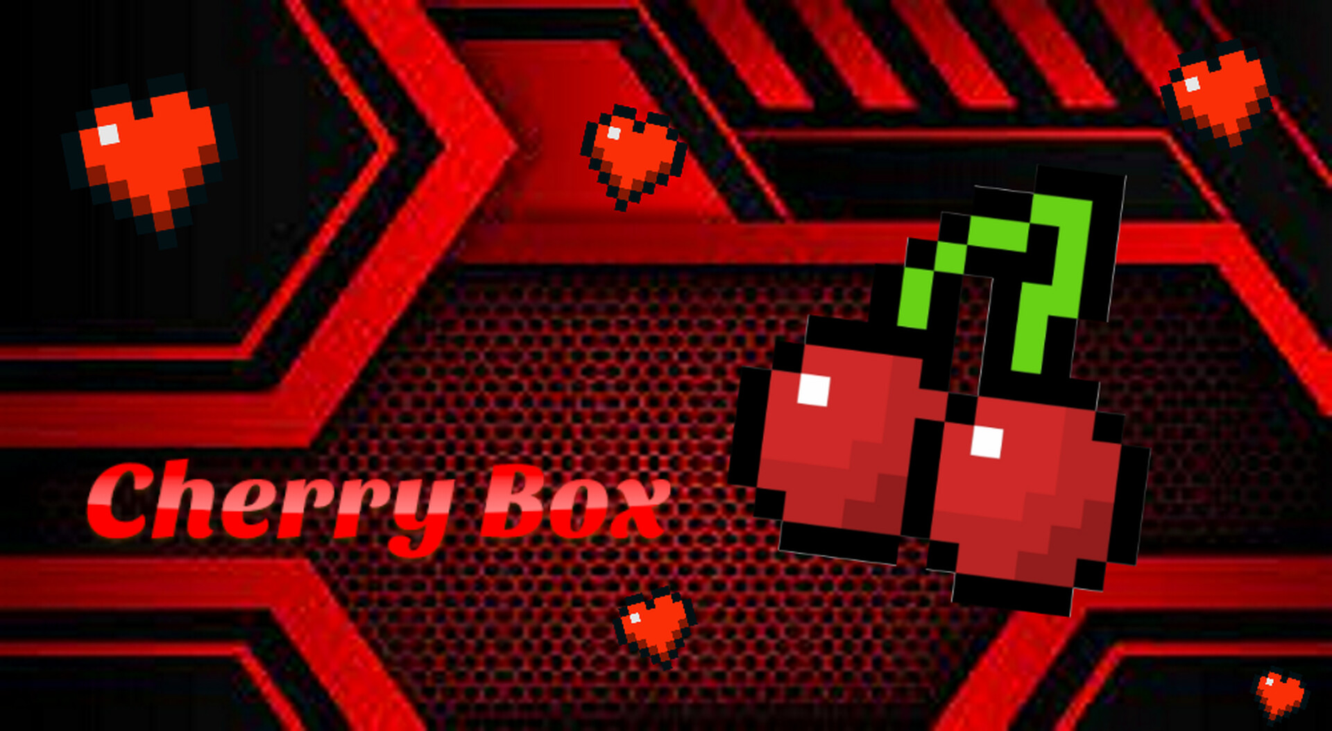 Cherry Box Minecraft Server