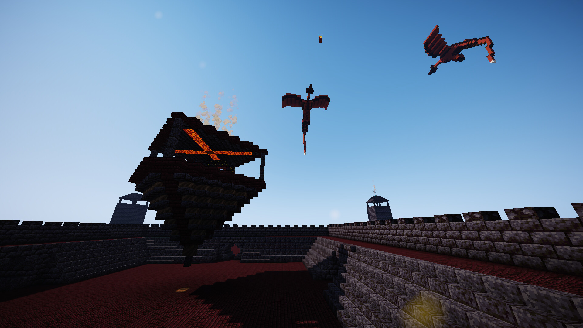 The Dragons Nest Minecraft Server