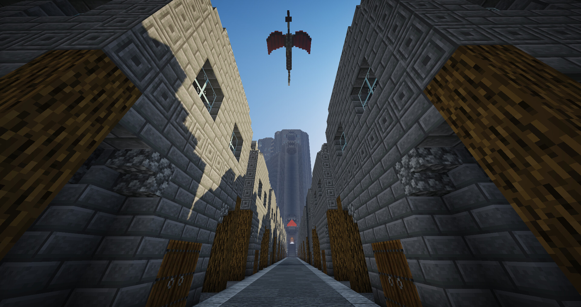 The Dragons Nest Minecraft Server