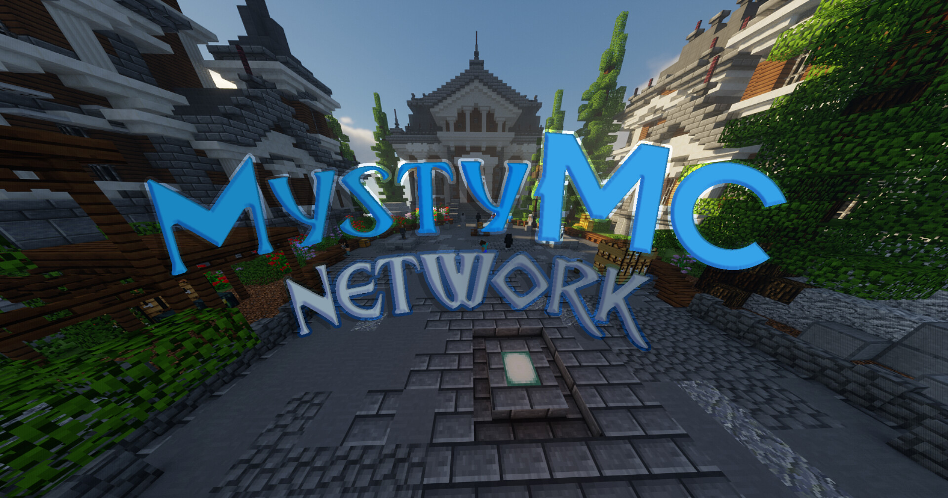 MistyMC - Network Minecraft Server