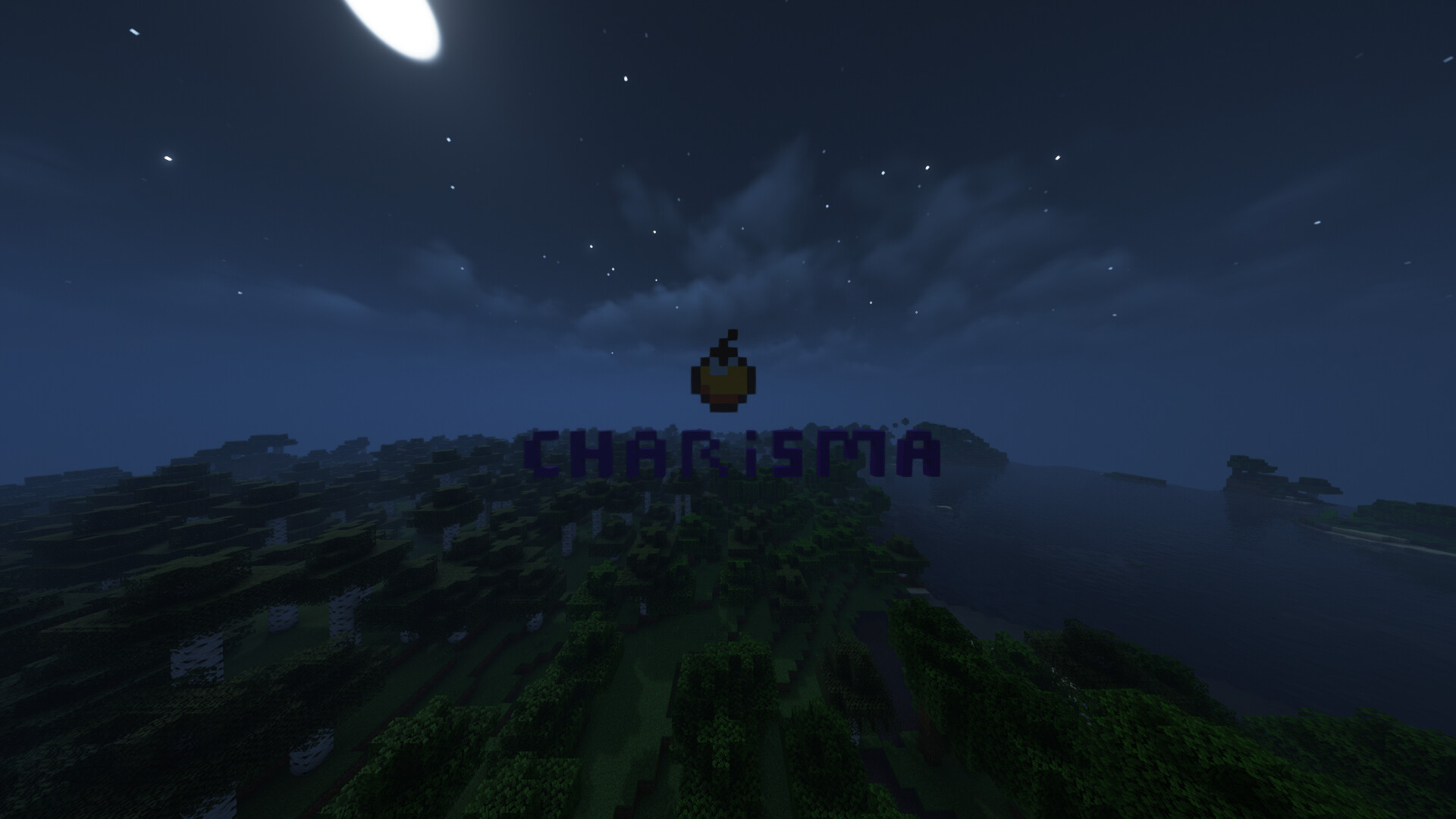 Charisma SMP Minecraft Server