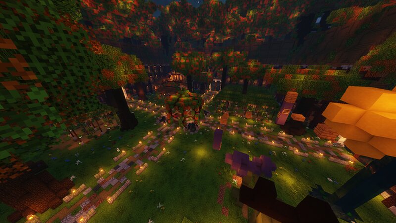 Havens Edge MC [1.17.X-1.19.X] [MMO Survival Experience with Towny] [Creative Plots WITH ...