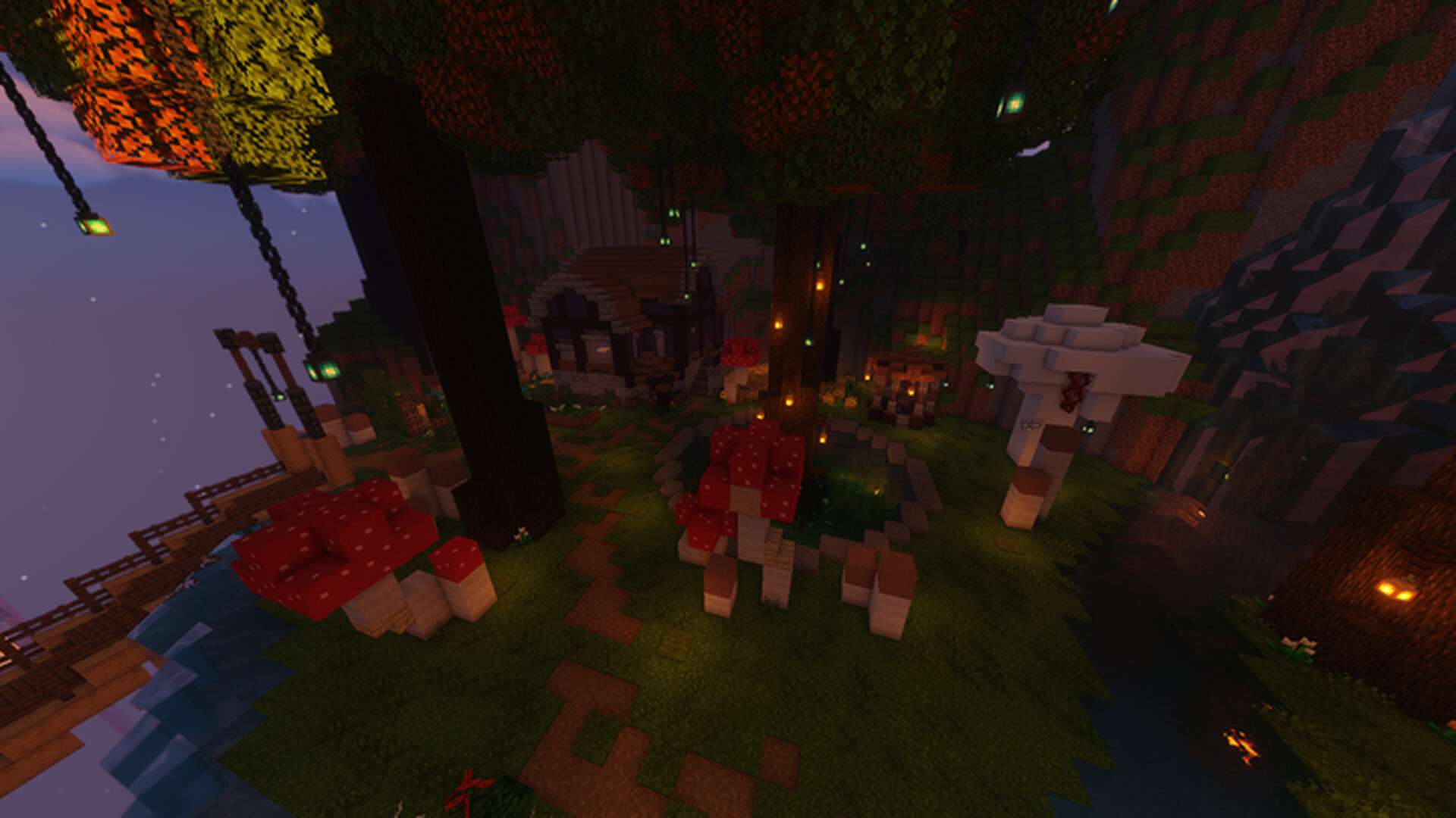 Havens Edge MC [1.17.X-1.19.X] [MMO Survival Experience with Towny] [Creative Plots WITH ...