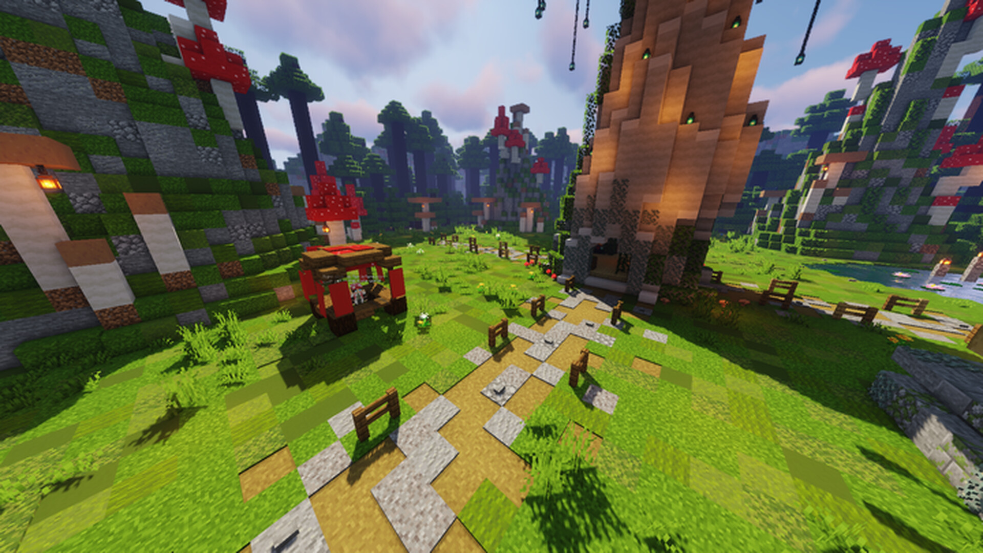 Havens Edge MC [1.17.X-1.19.X] [MMO Survival Experience with Towny] [Creative Plots WITH ...