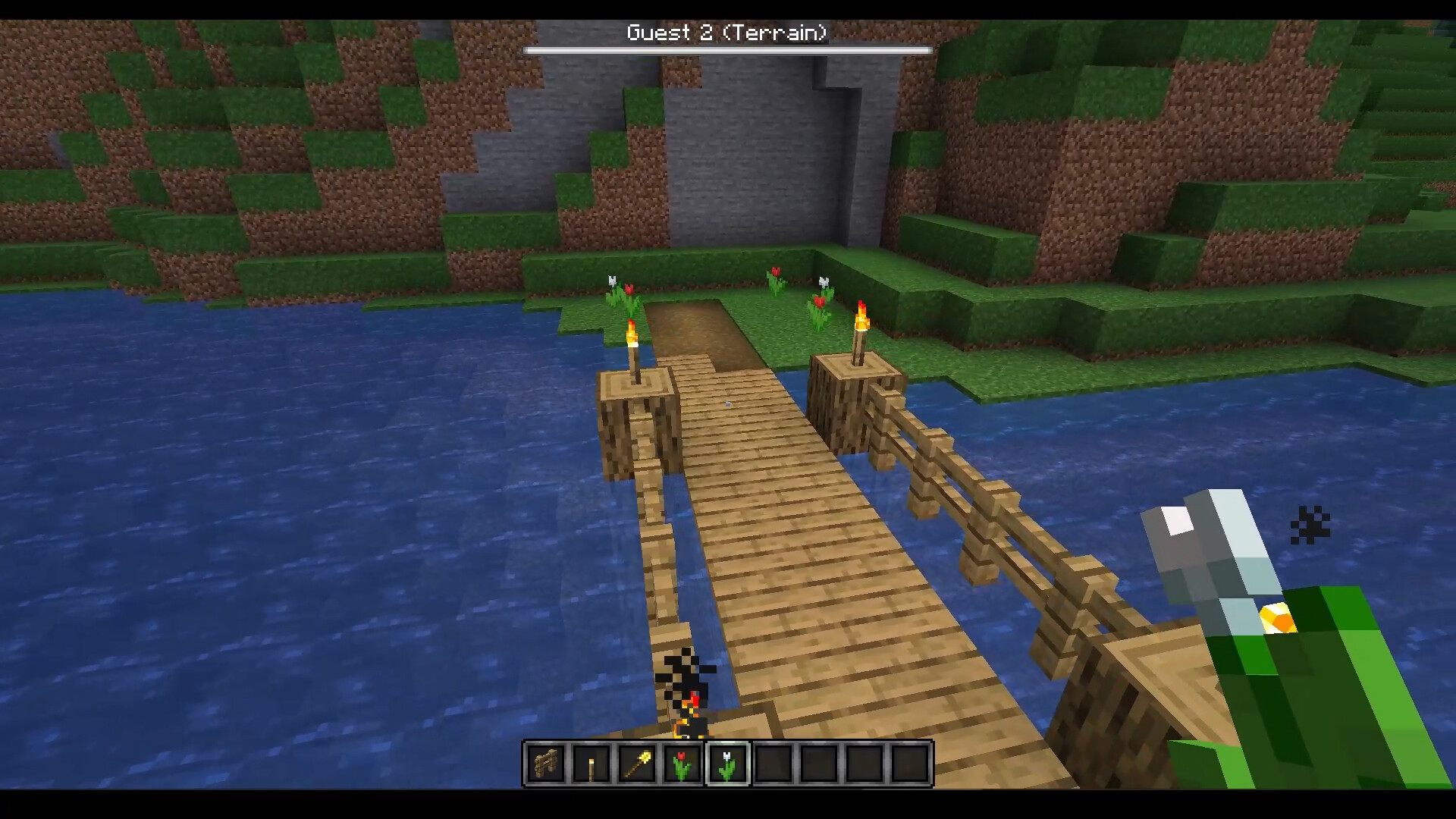 ArthWorld: Freebuild (Creative) Minecraft Server