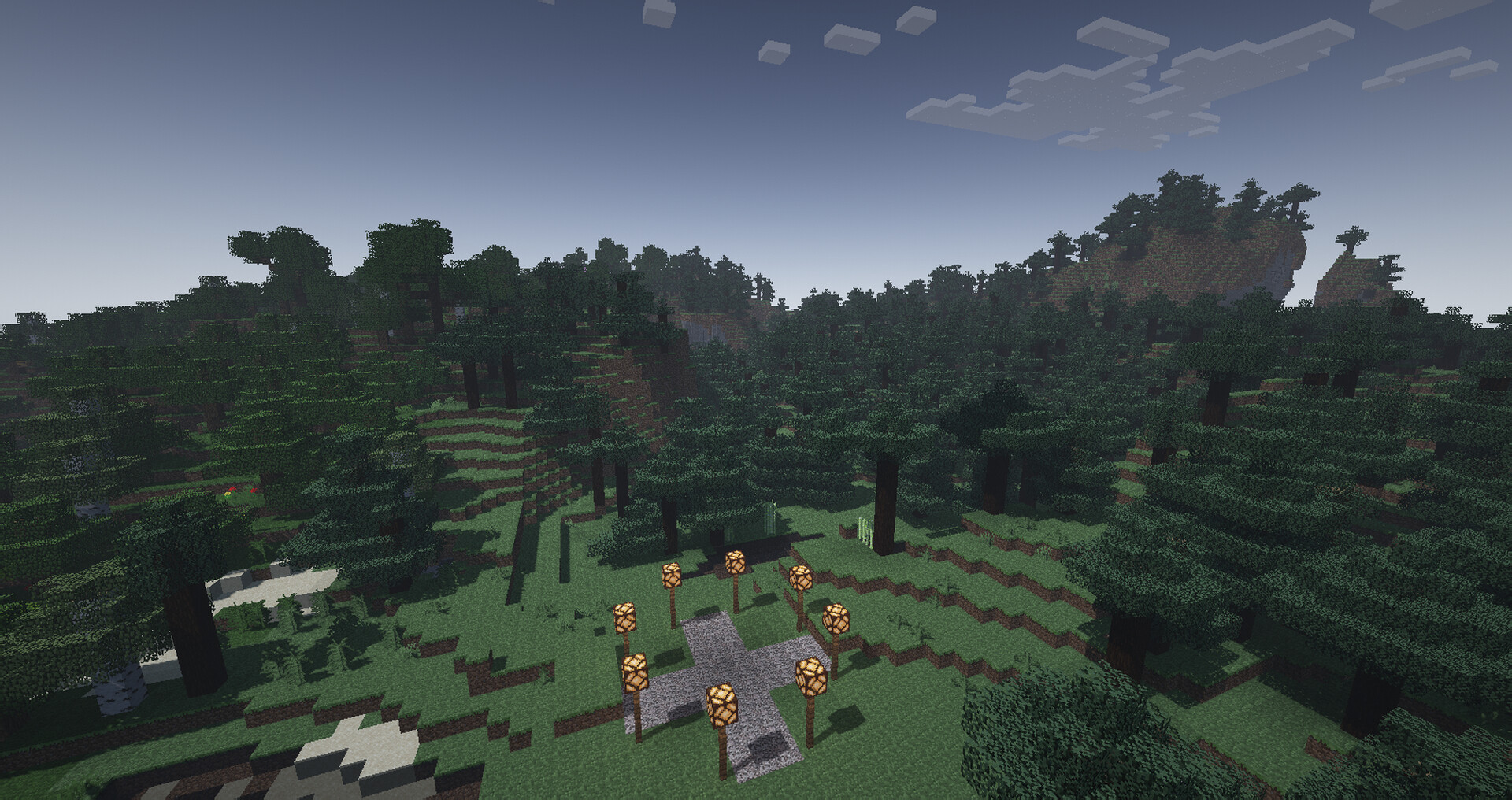 Wholesome Survival Minecraft Server