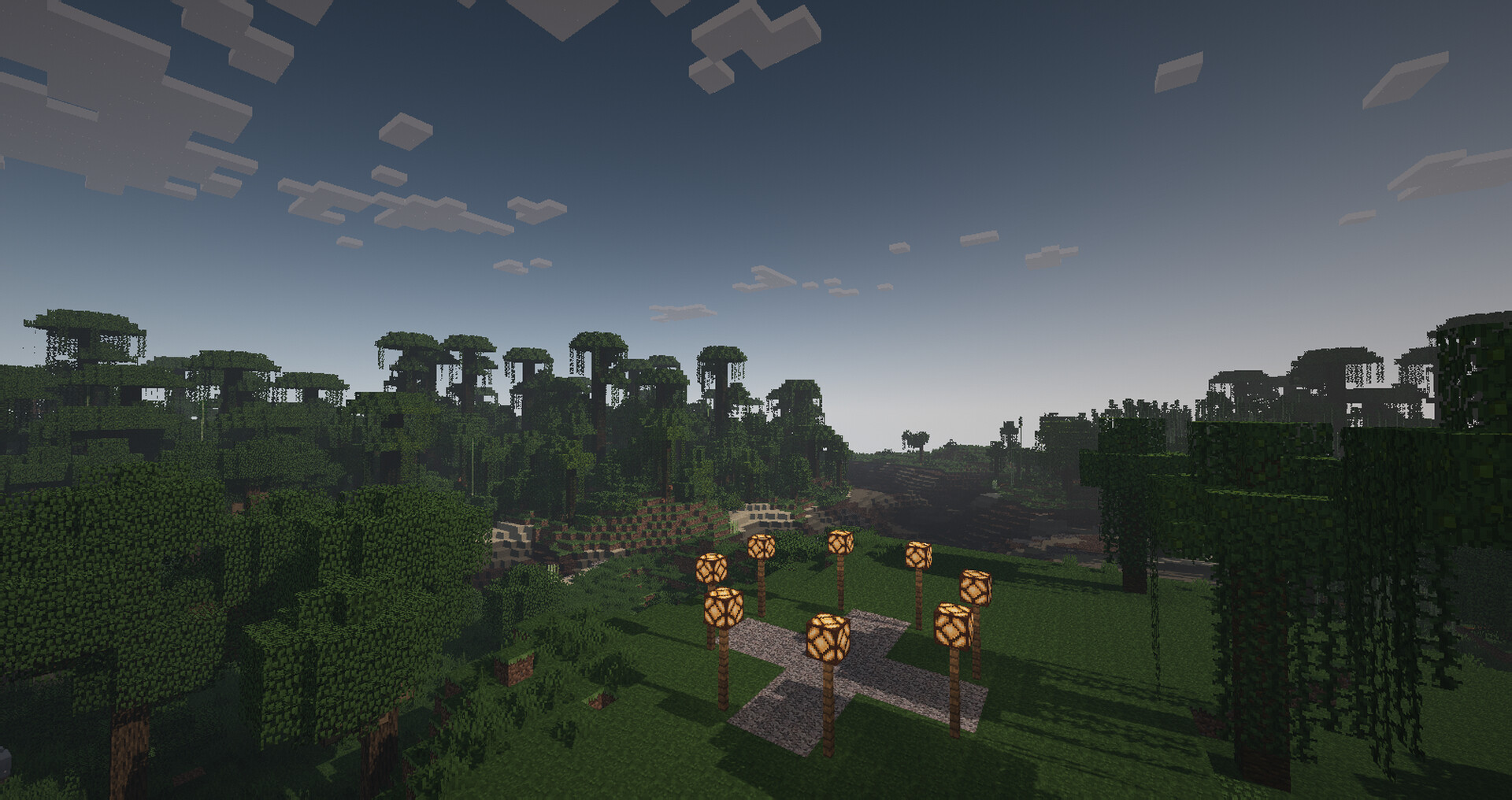 Wholesome Survival Minecraft Server