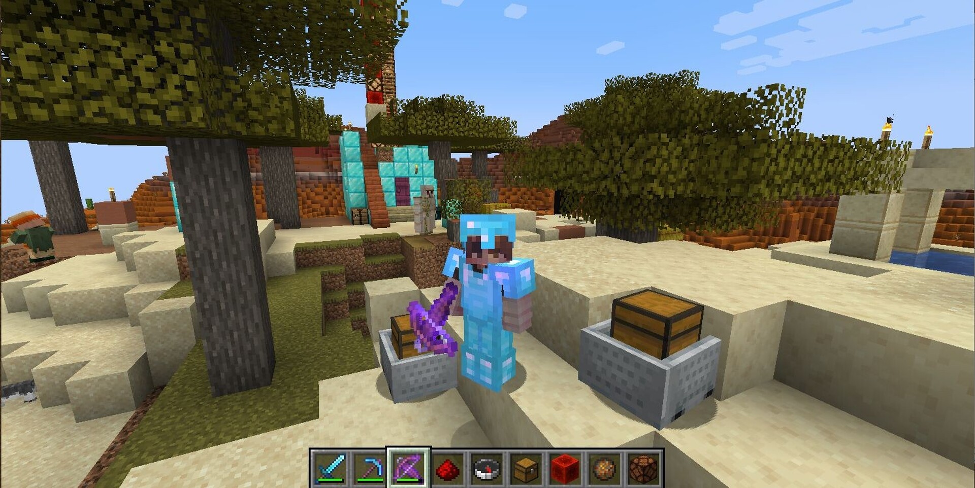 dimension Minecraft Server