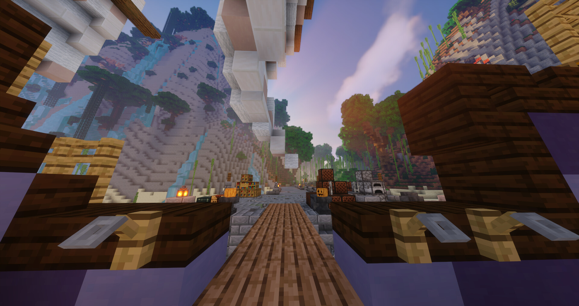 Arbor Minecraft Server