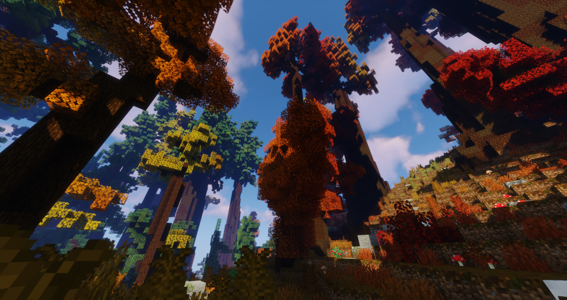 Arbor Minecraft Server