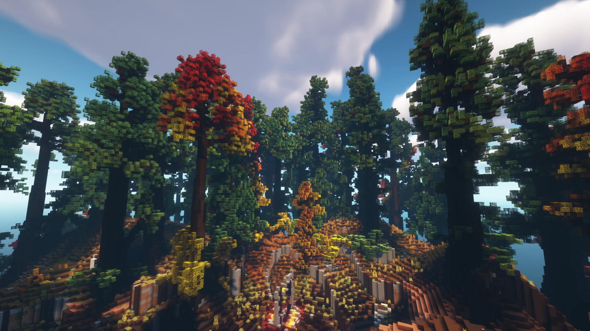 Arbor Minecraft Server