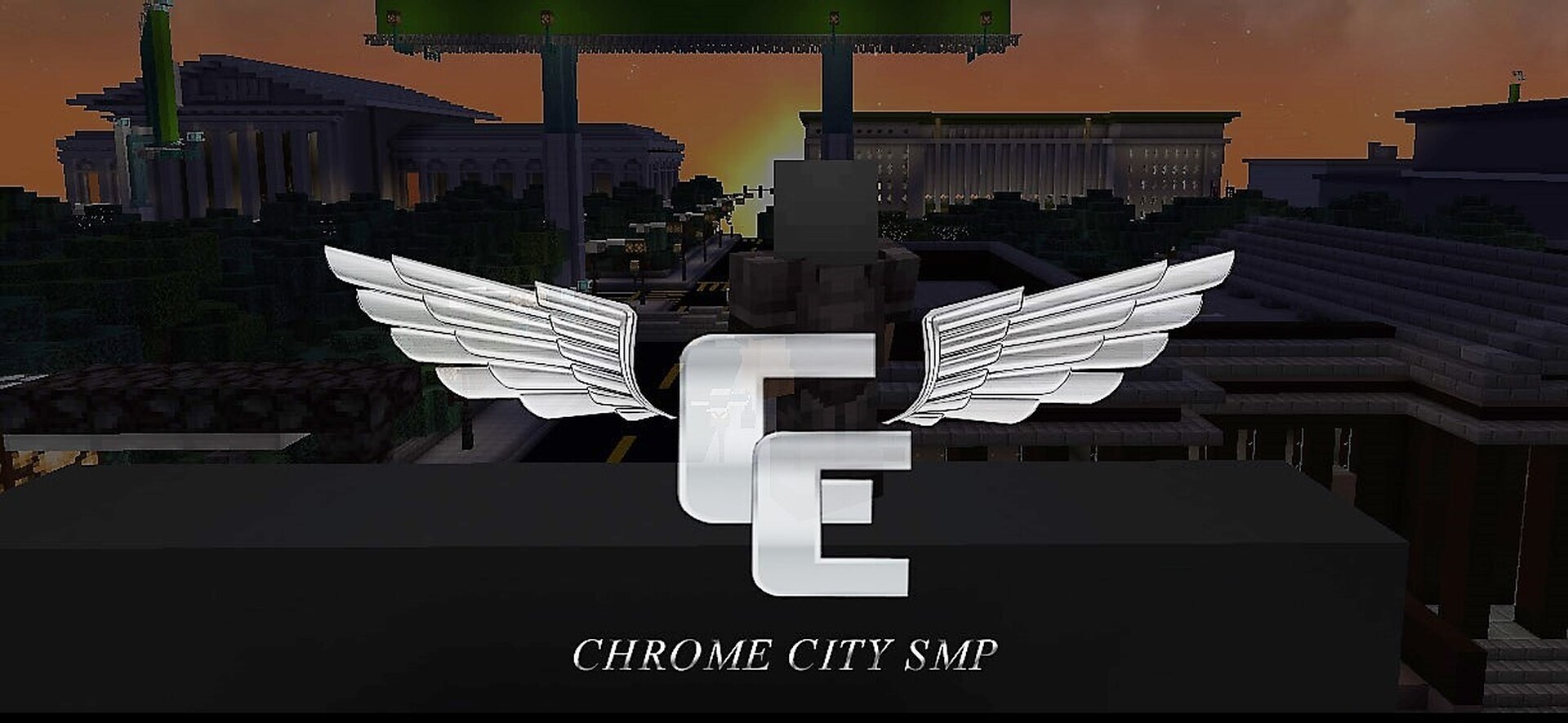 CHROME CITY Minecraft Server
