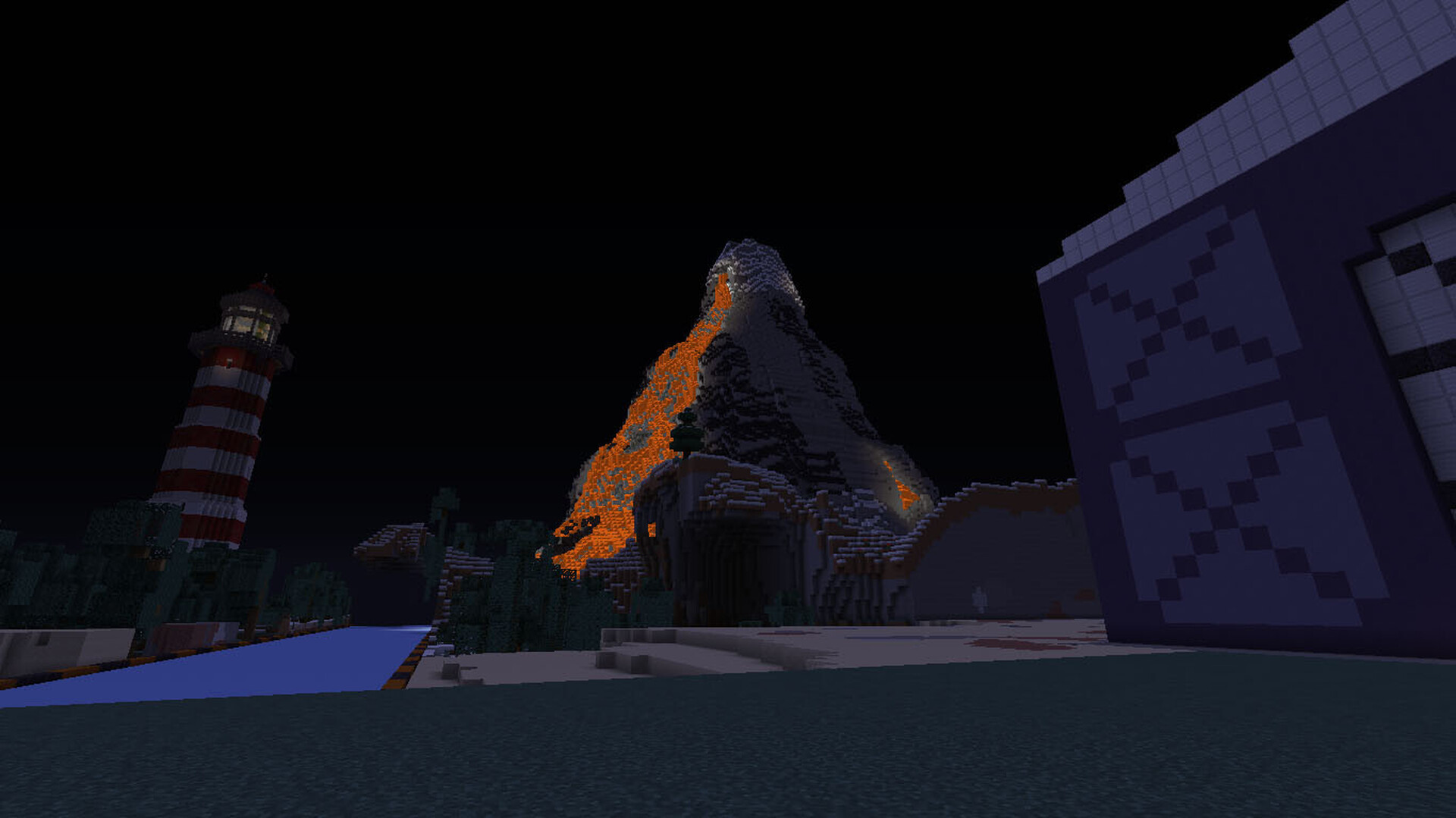 CHROME CITY Minecraft Server