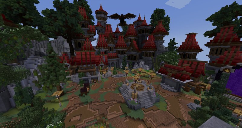 Minecloud Survival Minecraft Server