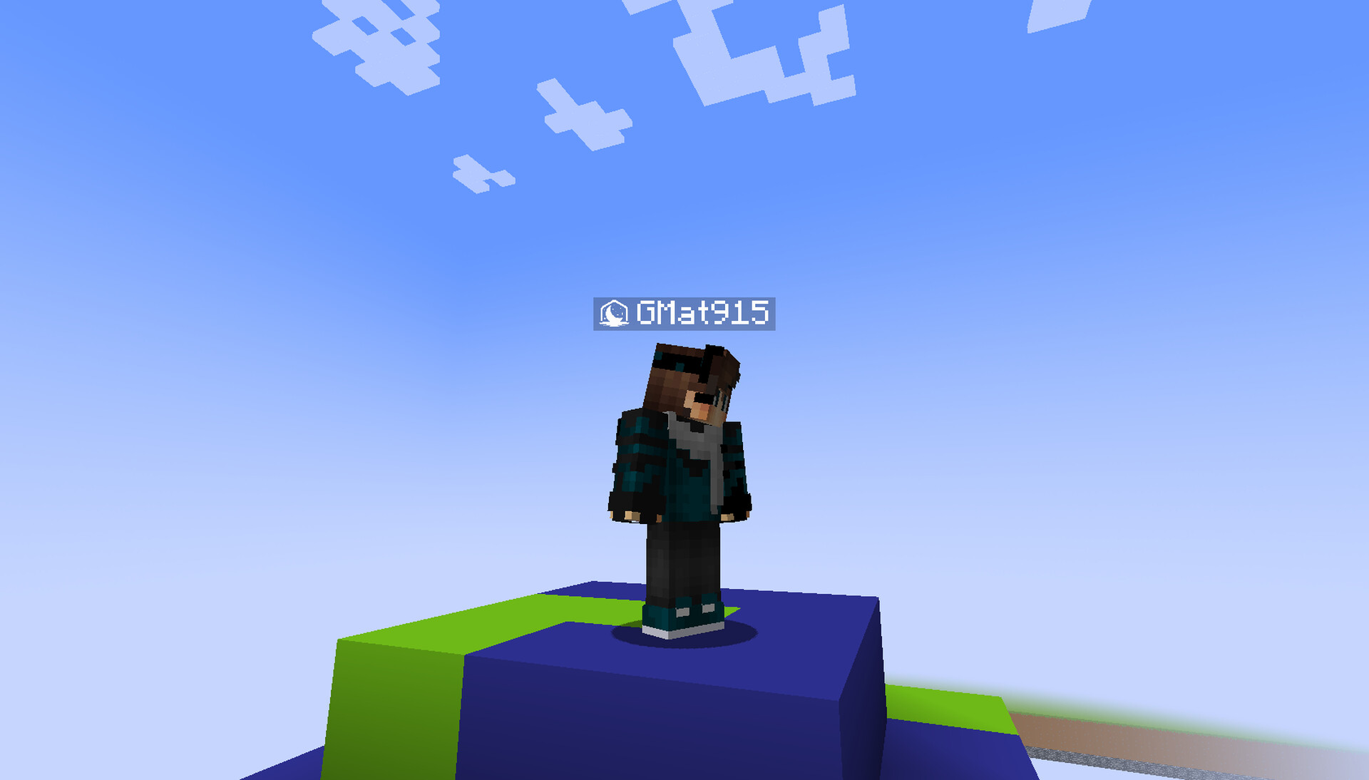 Minecraft Arcade! Minecraft Server