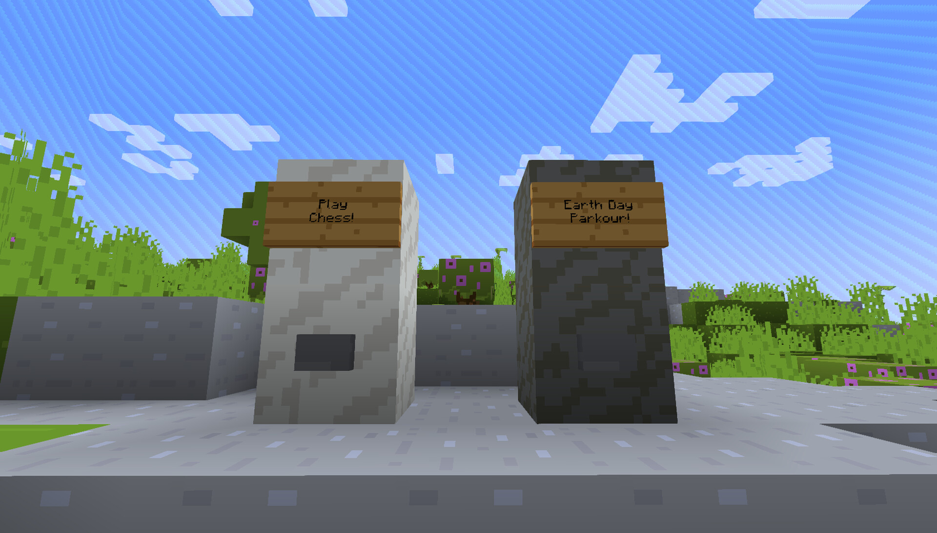 Minecraft Arcade! Minecraft Server