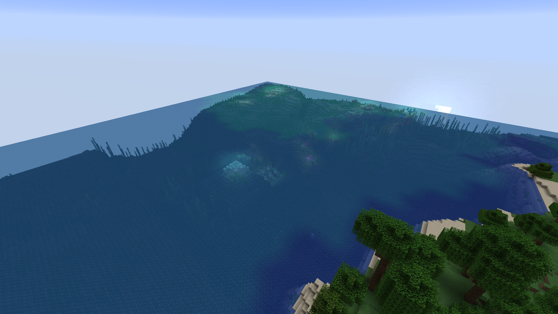 Mercury MC Minecraft Server