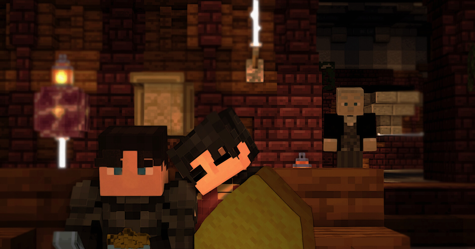 DCU [1.18.2 Optifine Required] DC Comics Based Server One Of The Best ...